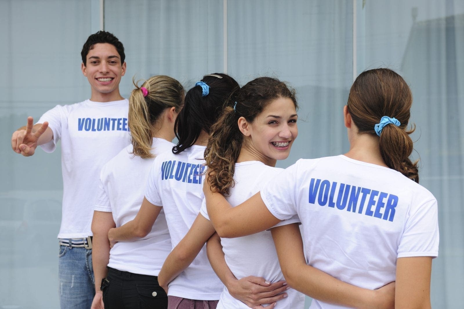 Volunteer At The Y | Ocean County YMCA