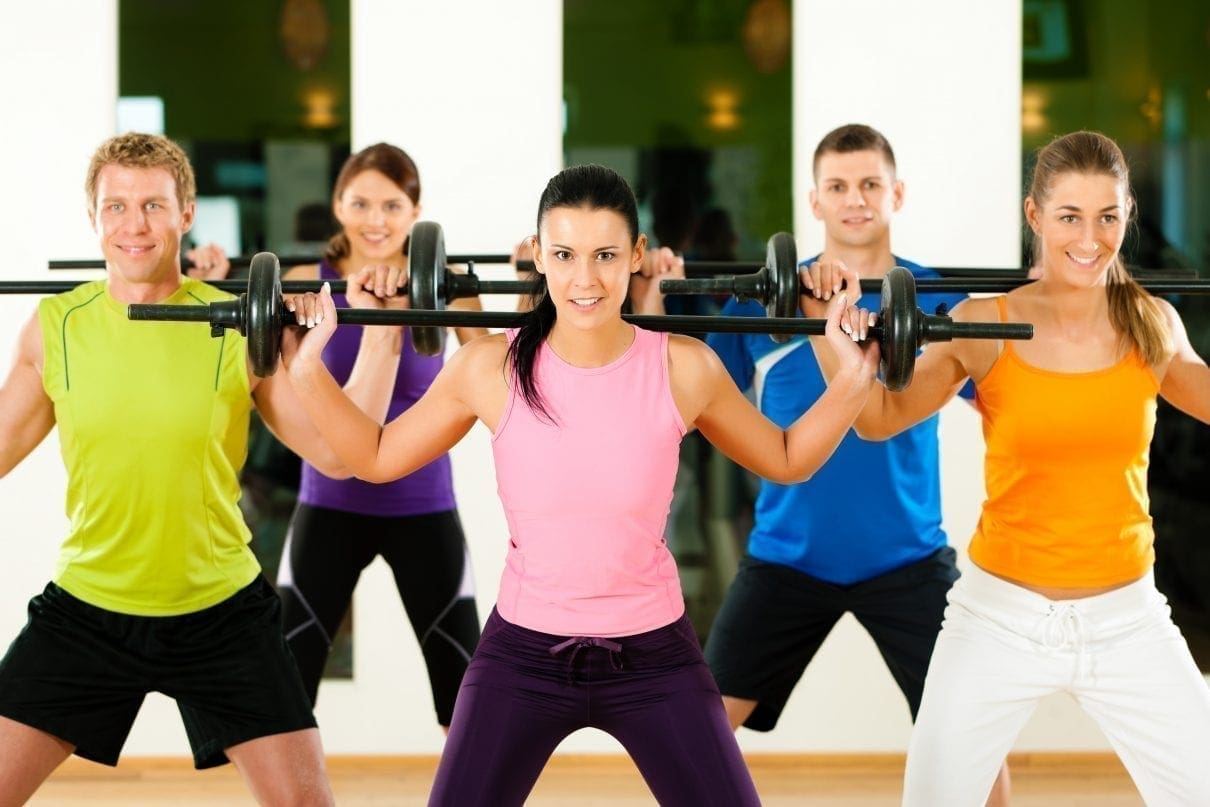 Group Fitness Classes | Ocean County YMCA