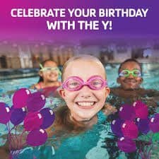 POOL BIRTHDAY PARTIES AT THE Y | Ocean County YMCA