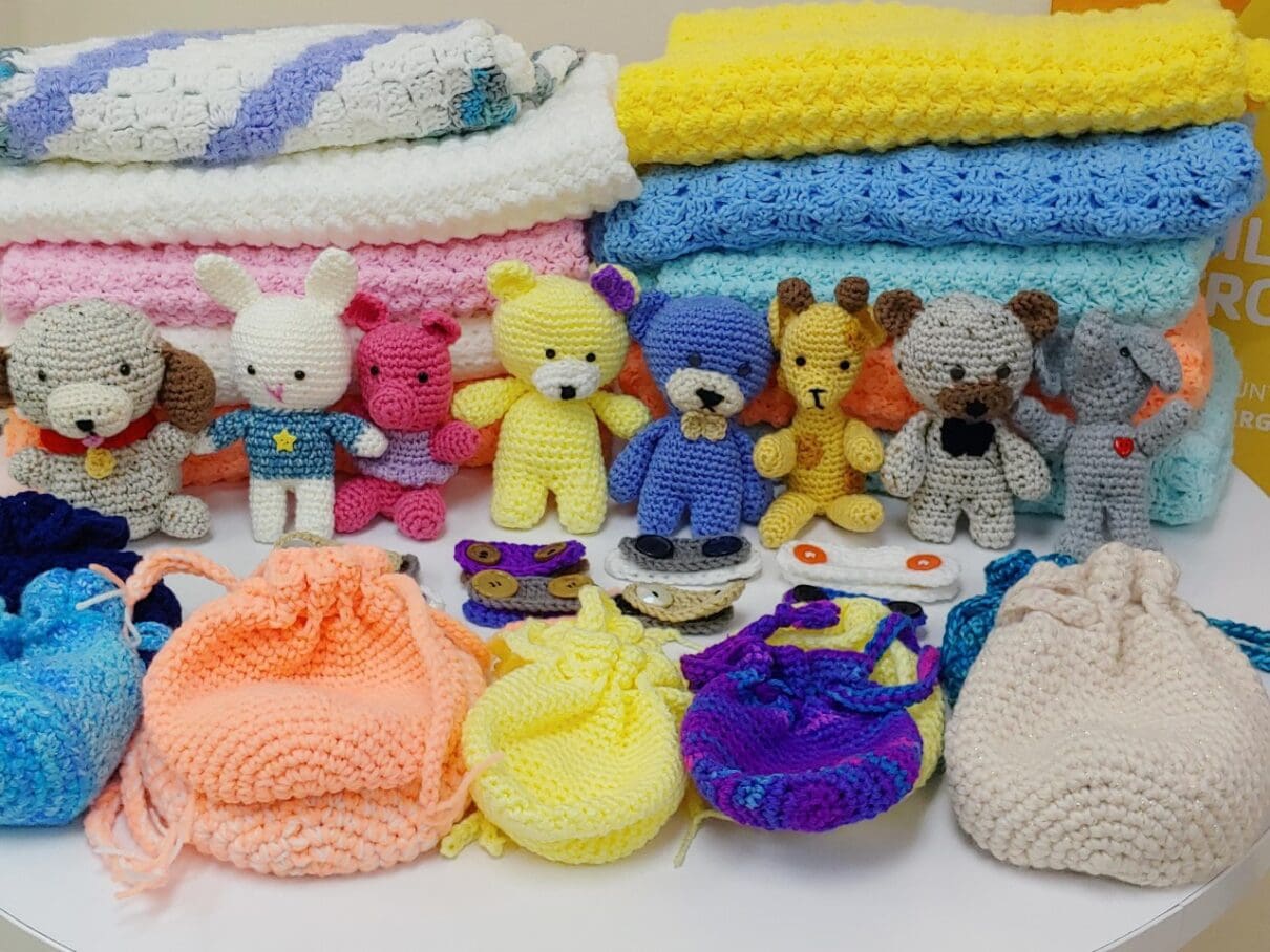 Crochet Club | Ocean County YMCA