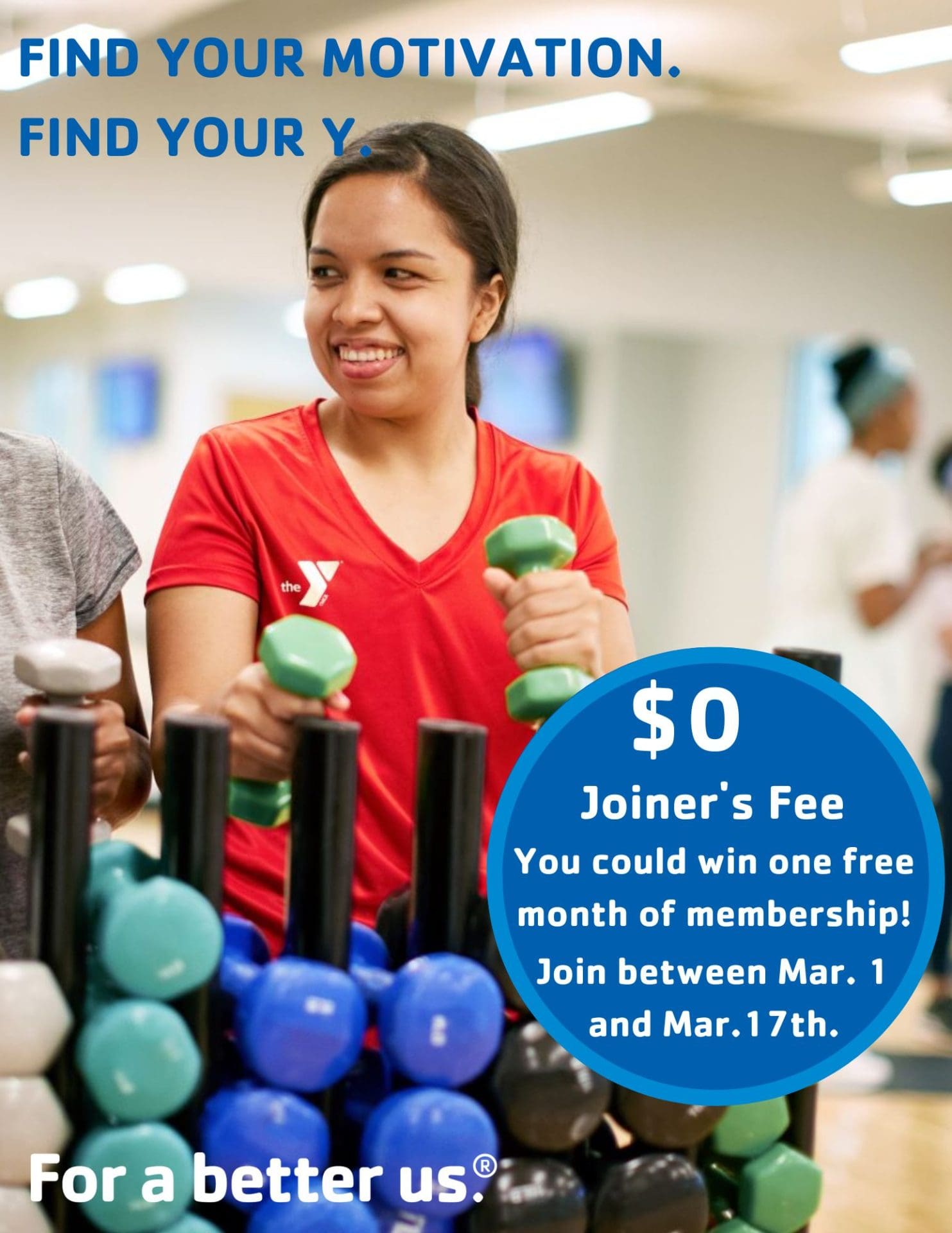 March Madness Membership Special | Ocean County YMCA