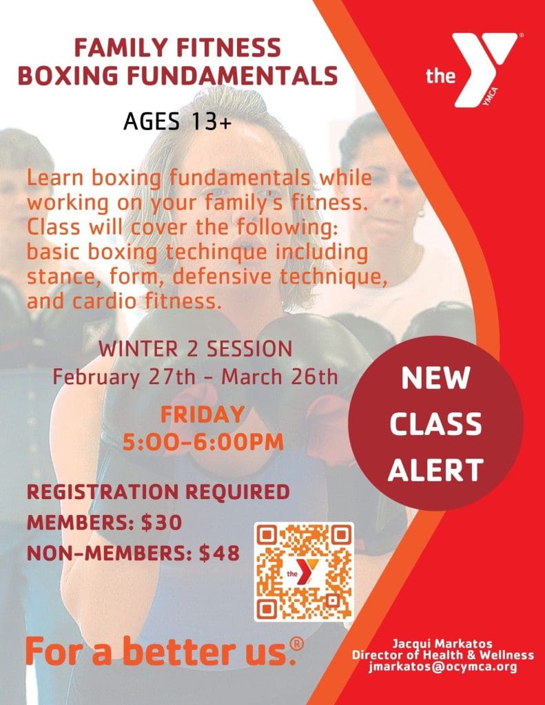 Teen Fitness And Enrichment | Ocean County YMCA