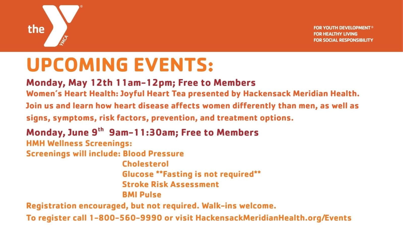 Active Older Adults Activities | Ocean County YMCA