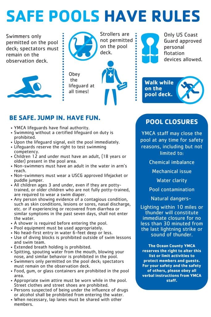 Aquatics | Ocean County YMCA